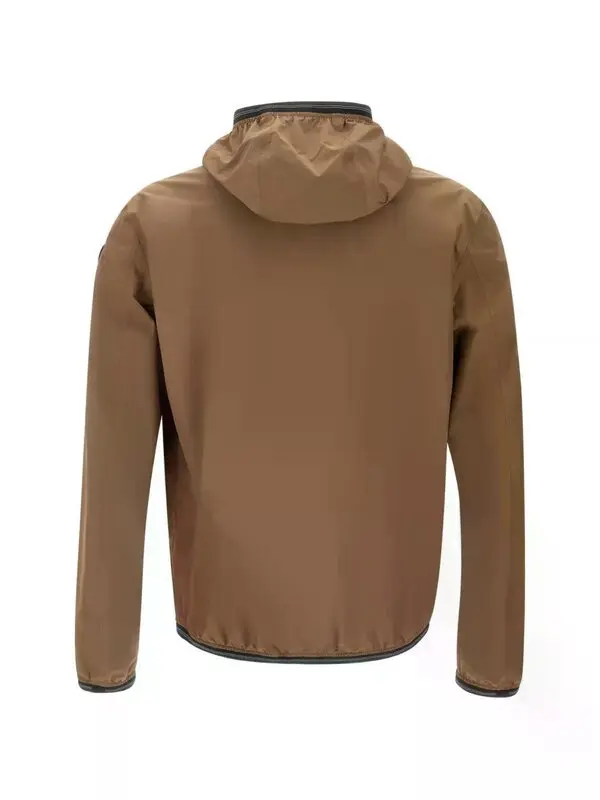 BLAUER. Farrin Hooded Windbreaker Jacket