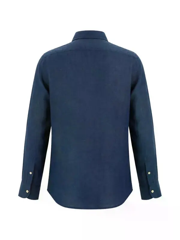 MC2 SAINT BARTH Linen Shirt