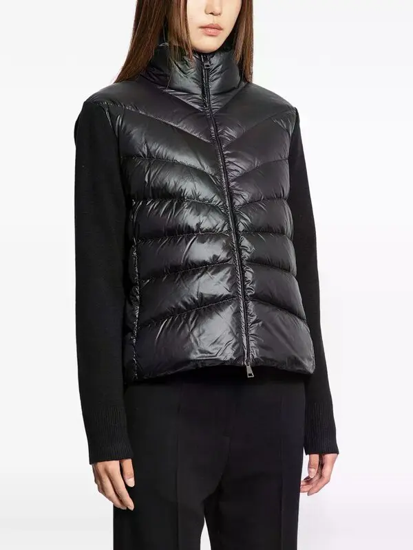 Moncler Padded Cardigan
