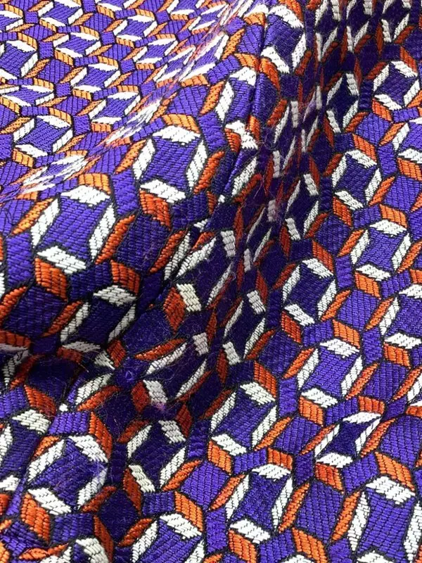 BOSS Patterned Pencil Skirt
