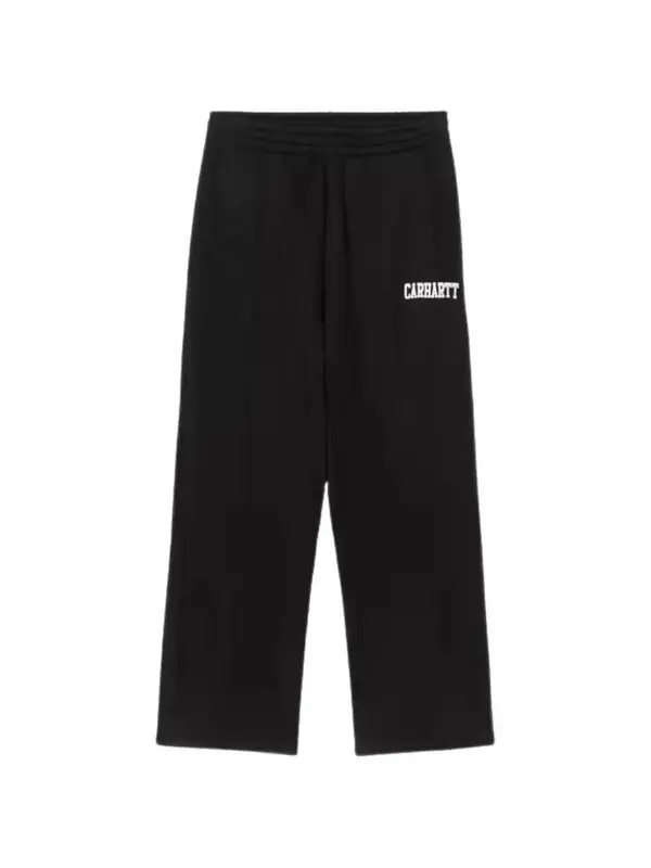 Carhartt Work In Progress Pond Corps Track Pants - Black