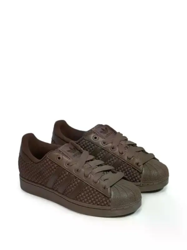 Adidas Superstar Ii Shell-toe Sneakers