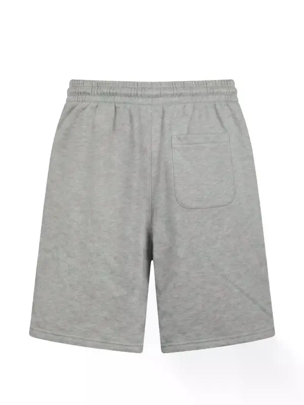 Off-White Logo-print Drawstring-waist Shorts