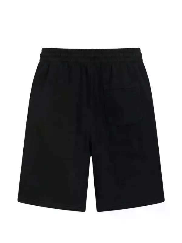Off-White Logo-print Drawstring-waist Shorts