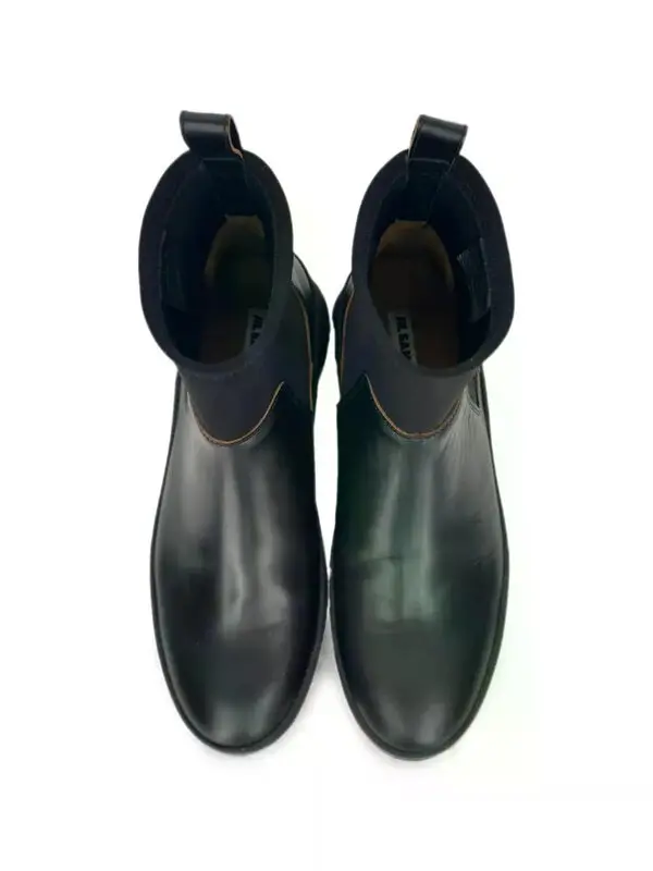 JIL SANDER Chelsea Ankle Boots