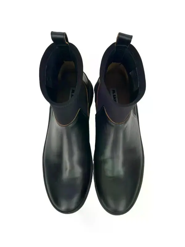 JIL SANDER Chelsea Ankle Boots