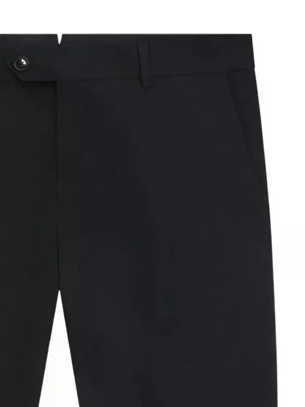 BOSS Tailored Pressed-crease Trousers