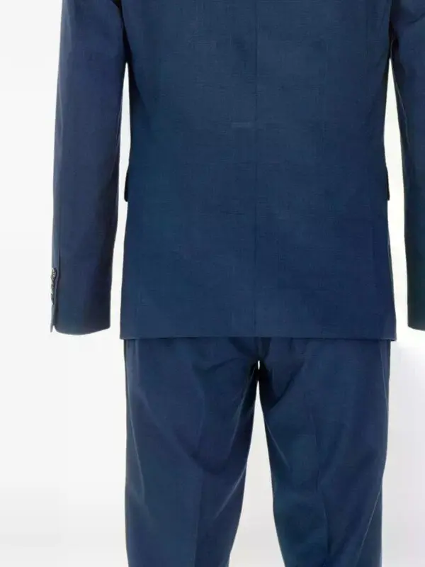 MARCHESANI Merino Single-breasted Suit
