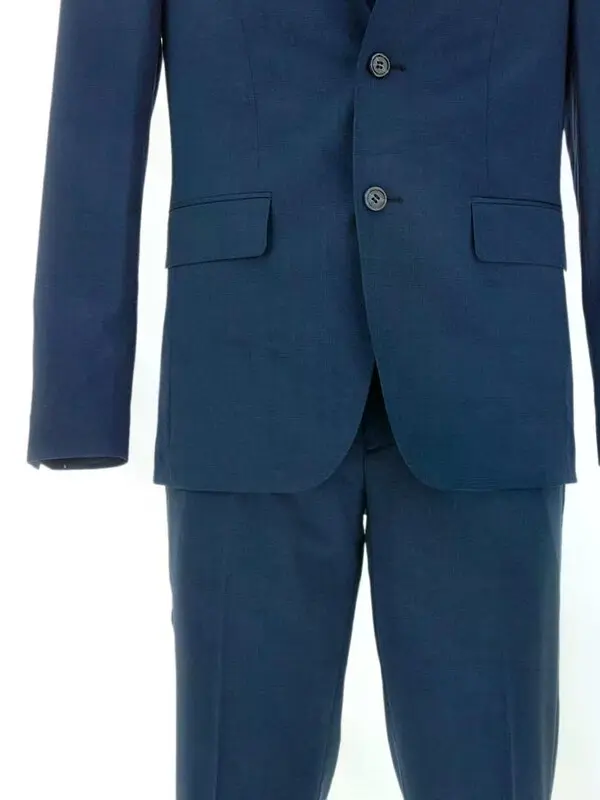 MARCHESANI Merino Single-breasted Suit