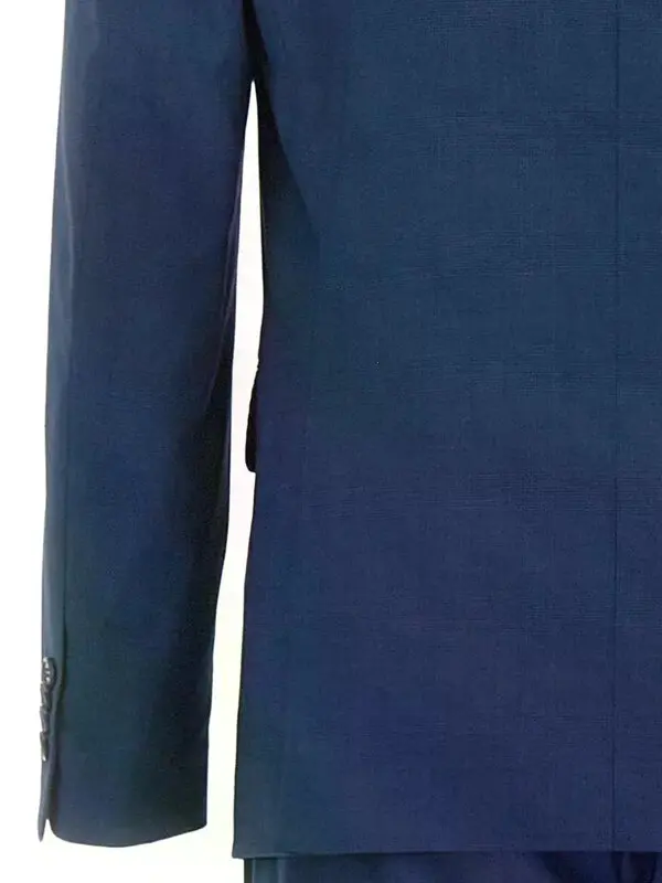 MARCHESANI Merino Single-breasted Suit