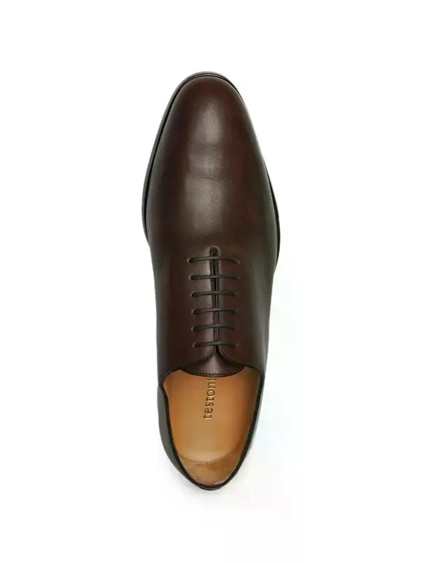 AMEDEO TESTONI Lace-up Oxford Shoes