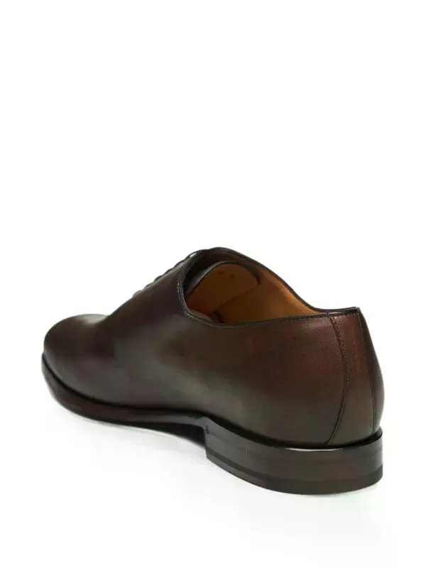 AMEDEO TESTONI Lace-up Oxford Shoes