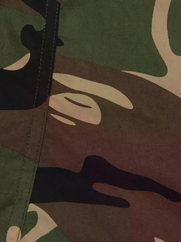 AAPE BY *A BATHING APE Moonface Camo-pattern Boxers
