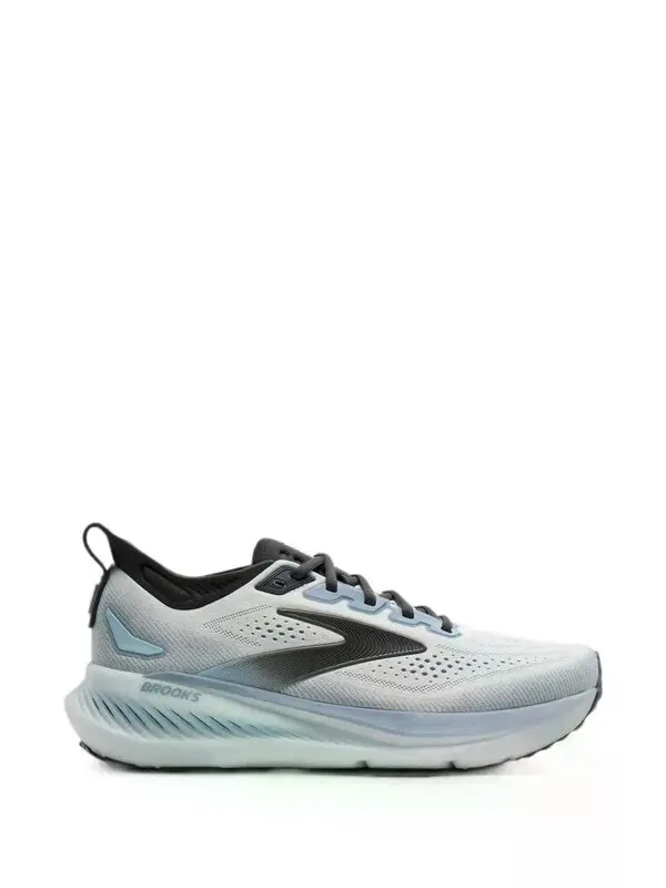 Brooks Glycerin 23 Panelled Sneakers - White