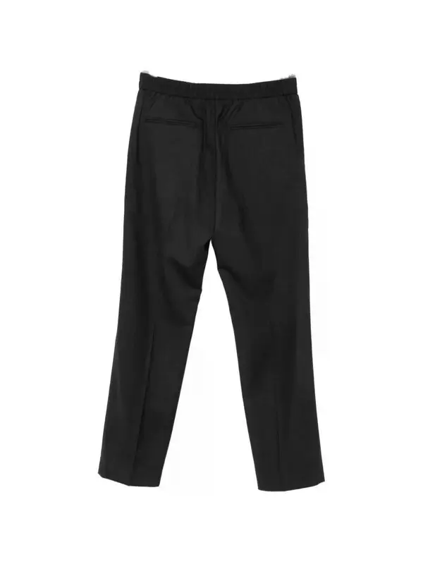 Paul Smith Elasticated-waist Wool Trousers