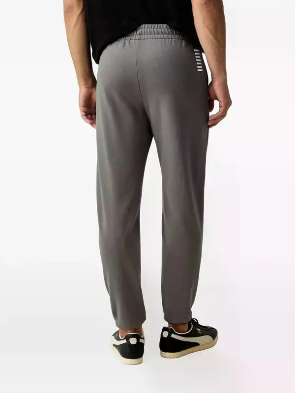 EA7 Logo-print Track Pants