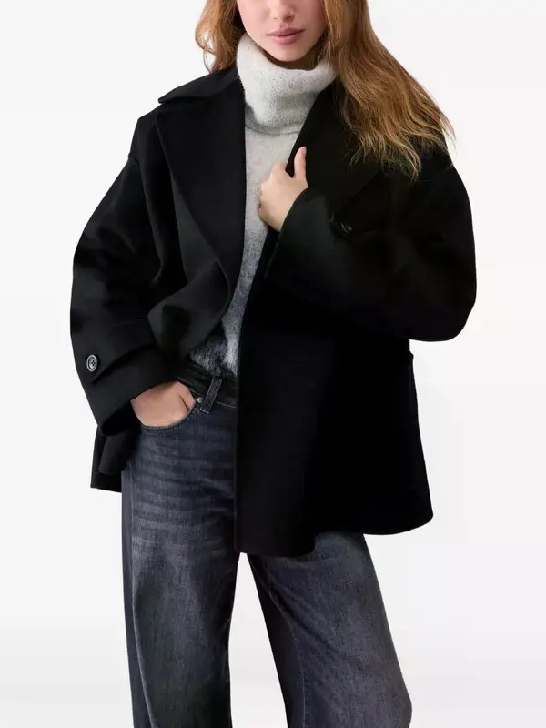 Liu Jo Short Wool Coat