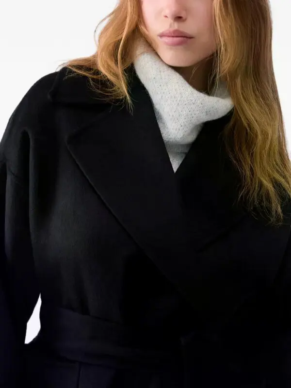 Liu Jo Short Wool Coat