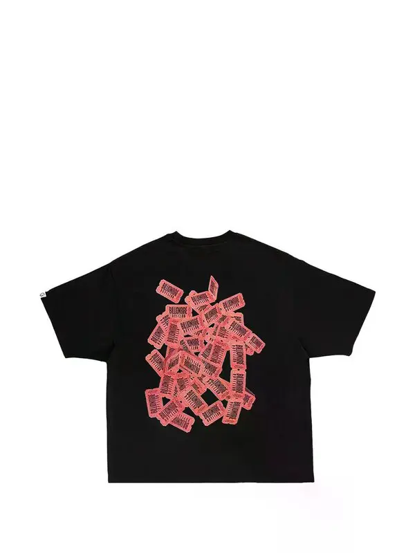 BILLIONAIRE BOYS CLUB Graphic-print T-shirt