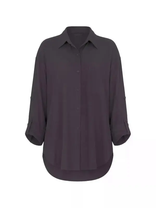 Citizens Of Humanity Kayla Button-up Shirt - Brown