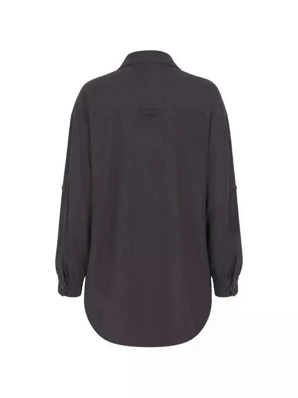Citizens Of Humanity Kayla Button-up Shirt - Brown