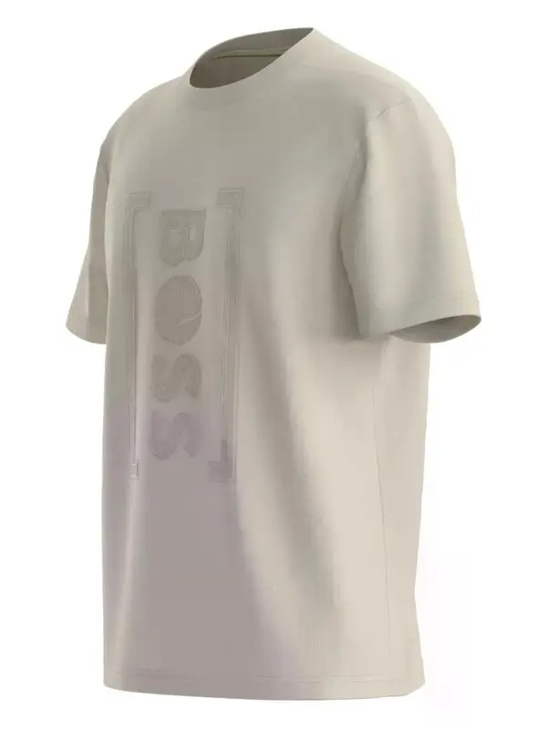 BOSS Emed-logo T-shirt