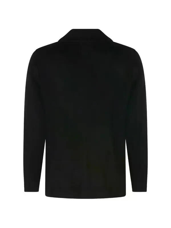 LARDINI Patch-pocket Cashmere Jacket