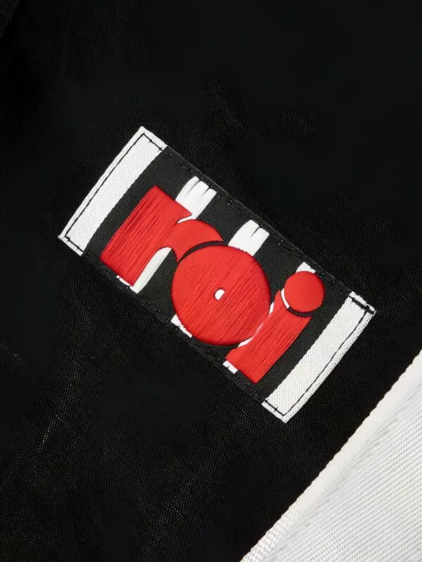 RIVINGTON ROI REBIS Apocrypha Side-stripe Trousers