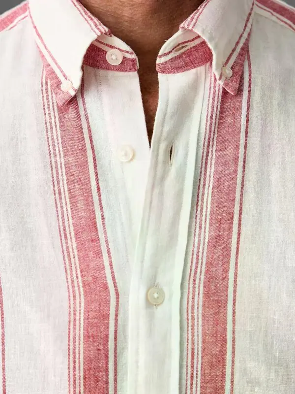 Gant Striped Button-down Shirt