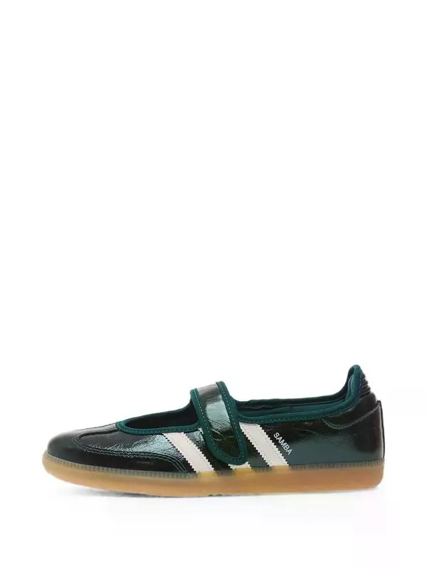 Adidas Samba Jane Ballet Flats - Green