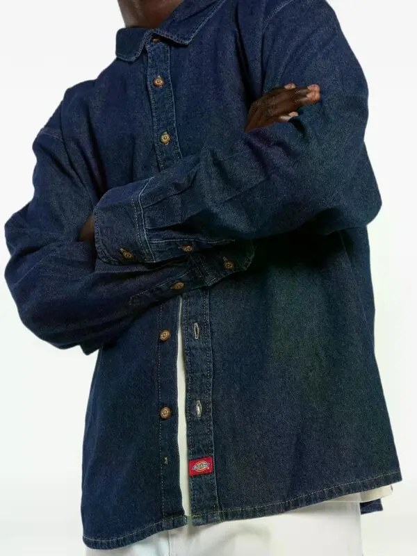 Dickies Lightweight Denim Shirt