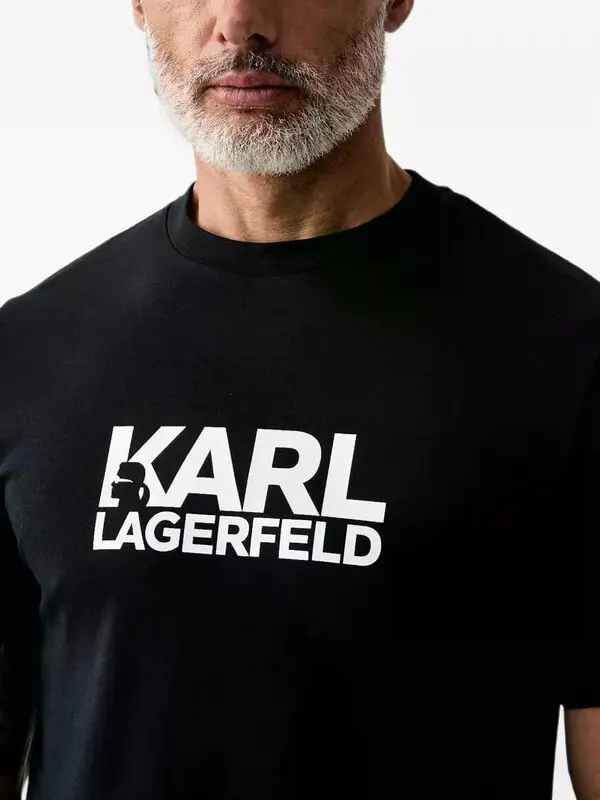 Karl Lagerfeld Logo-print T-shirt