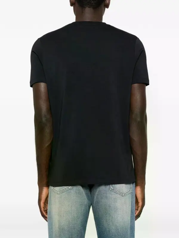 Karl Lagerfeld Logo-print Cotton T-shirt