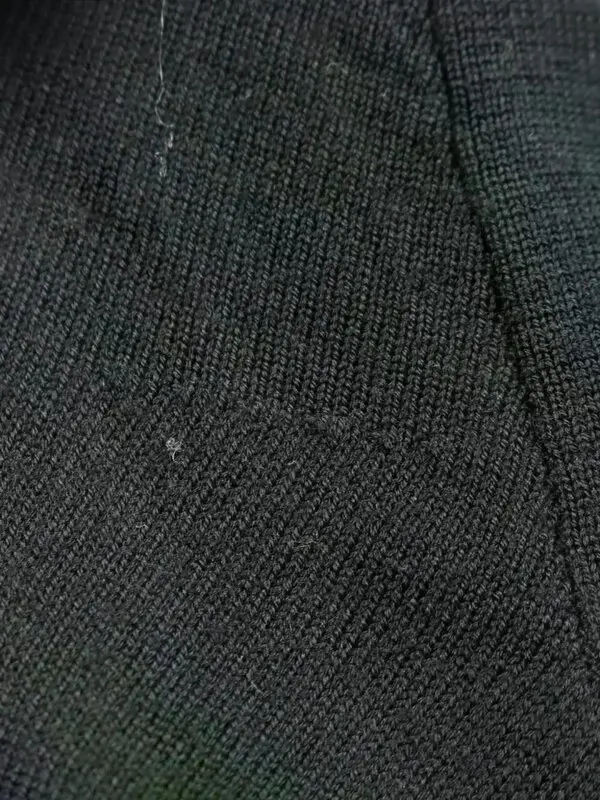 Hermès 2010s Shoulder-button Sweater