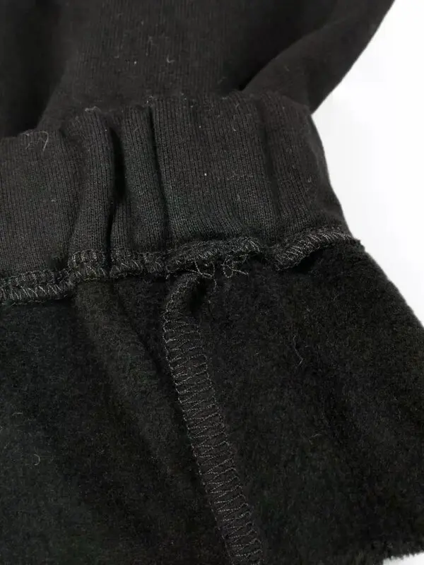 Fendi 2010s Cotton Track Pants