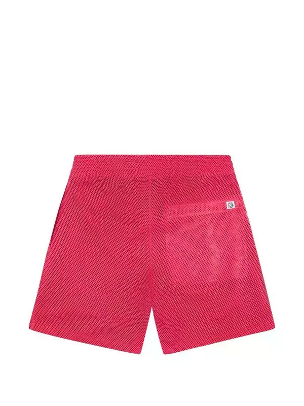 BILLIONAIRE BOYS CLUB Mesh Logo Shorts