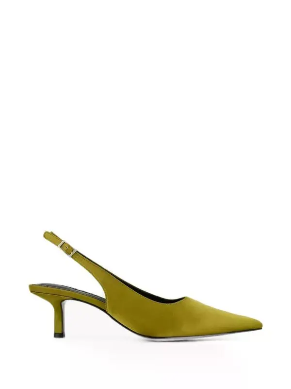 Senso Tamara Slingback Sandals - Green