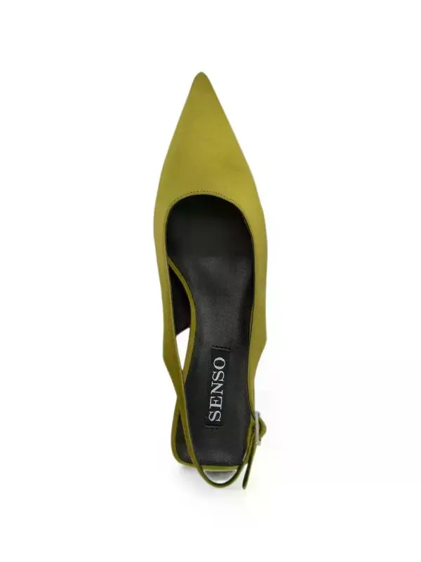 Senso Tamara Slingback Sandals