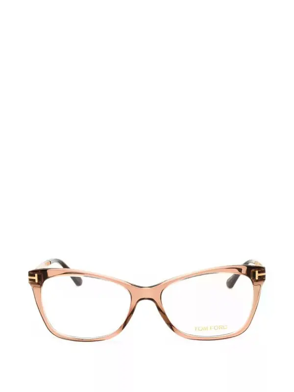 TOM FORD Geometric-frame Glasses