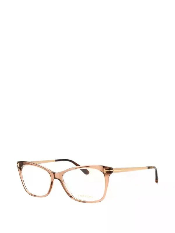 TOM FORD Geometric-frame Glasses