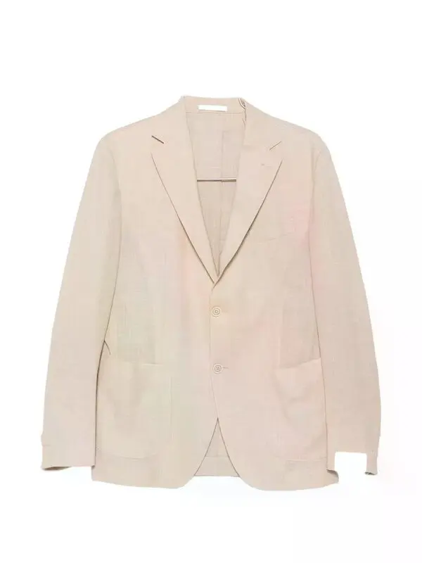 Eleventy Drawstring-waist Suit