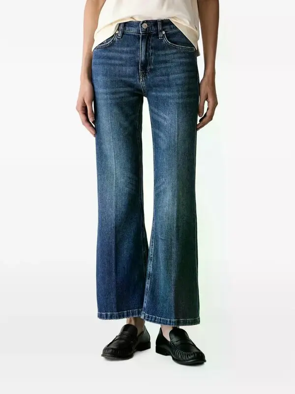 JOOP! Embroidered-logo Jeans