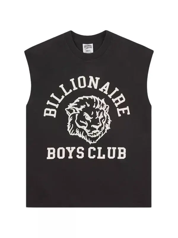 BILLIONAIRE BOYS CLUB Memories Tank Top - Black