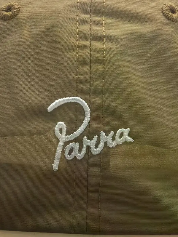PARRA Signature 6-panel Hat