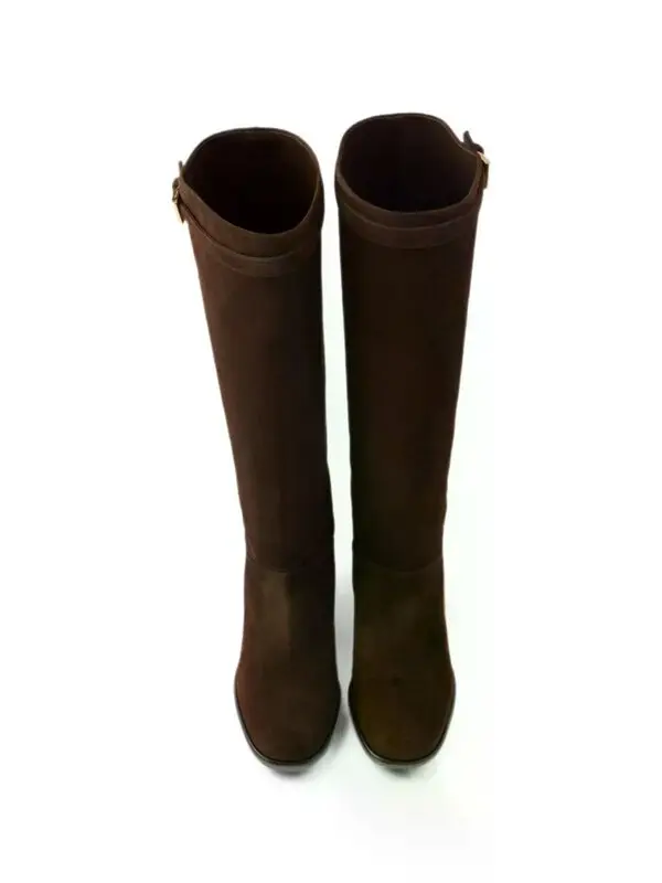 Prada Suede Boots