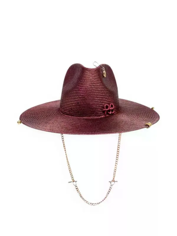 Ruslan Baginskiy Hat - Red