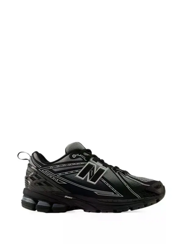 NEW BALANCE 1906e Panelled Sneakers - Black
