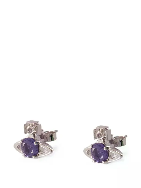 VIVIENNE WESTWOOD Reina Orb Earrings