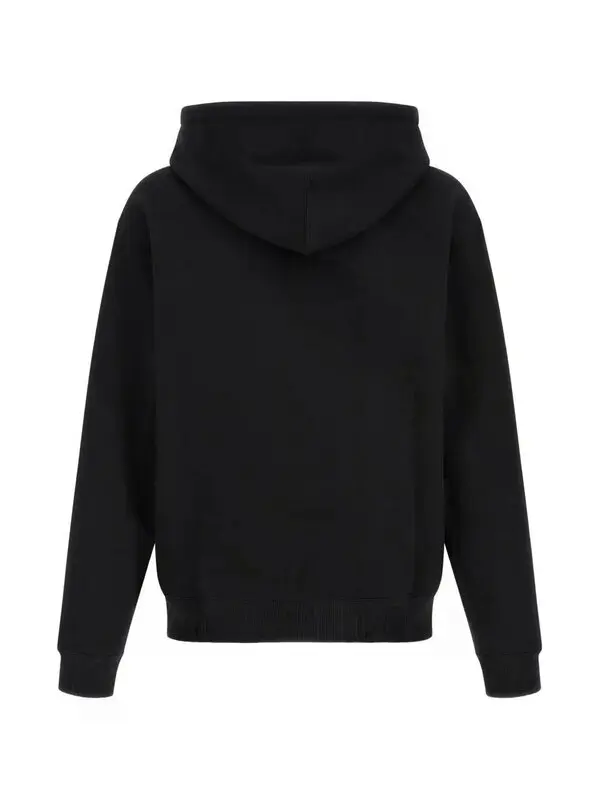 JIL SANDER Logo-print Drawstring Hoodie