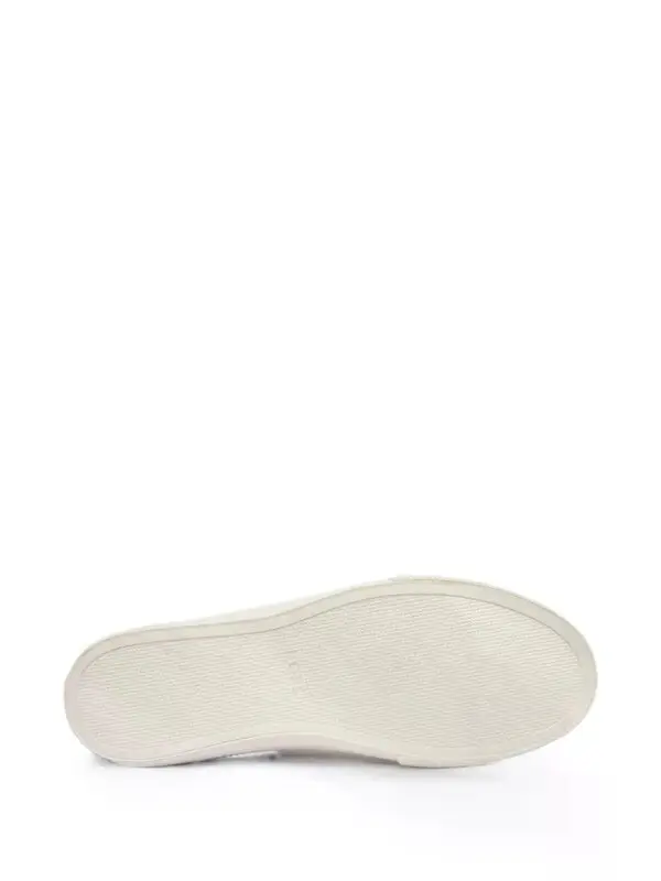 BOSS Logo-print Sneakers